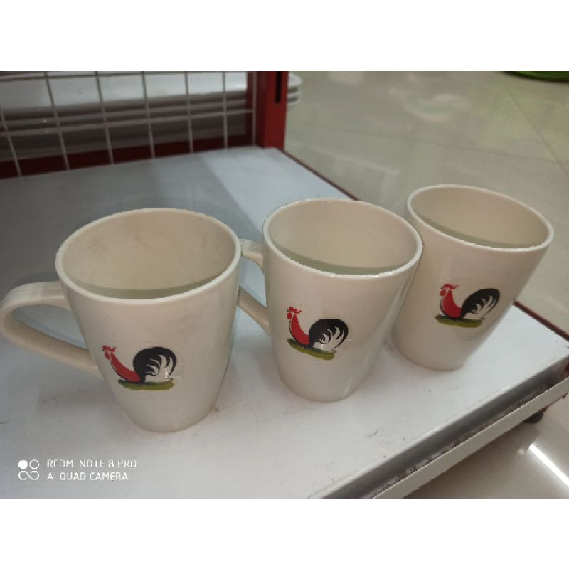 Jual SJP AB-20 MUG AYAM PALASTIK | Shopee Indonesia