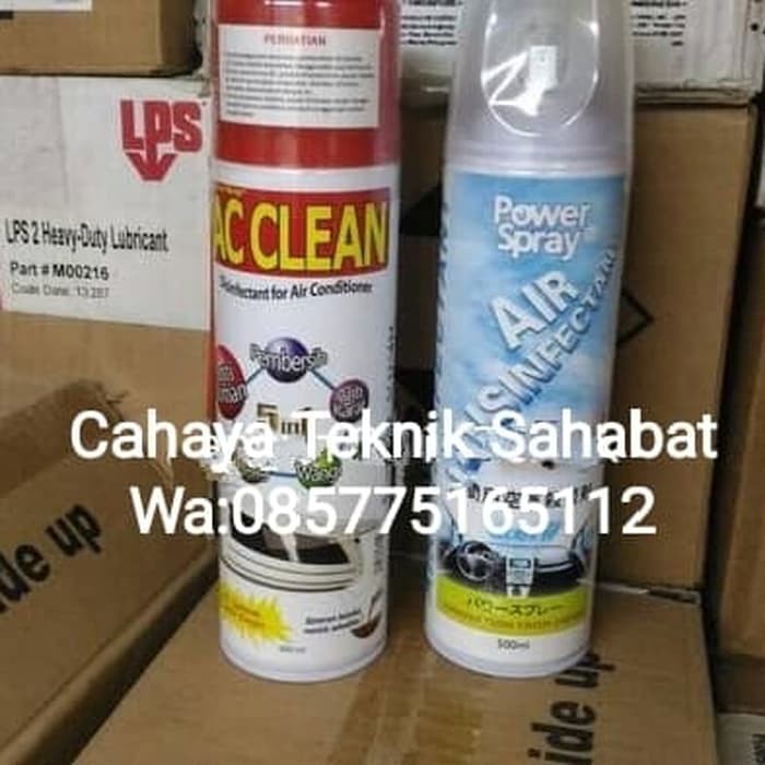Jual Ac Cleaner 500ml | Shopee Indonesia