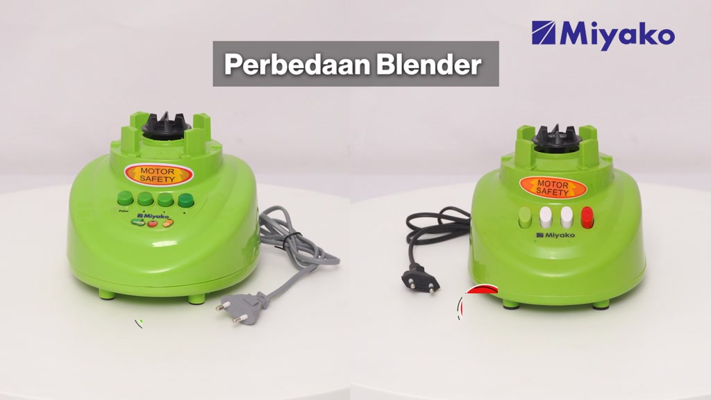 Jual Blender Chopper Miyako CH501PF/AP (Plastik) - Hijau [1.5L ...