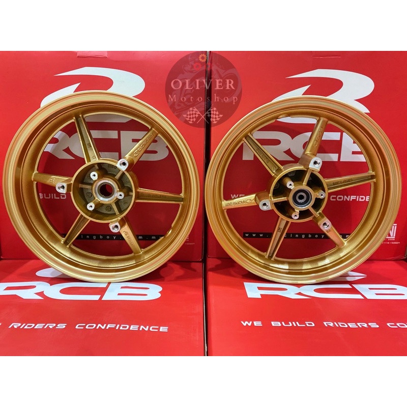 Jual Velg Racing RCB Racing Boy Sp811 Nmax | Shopee Indonesia