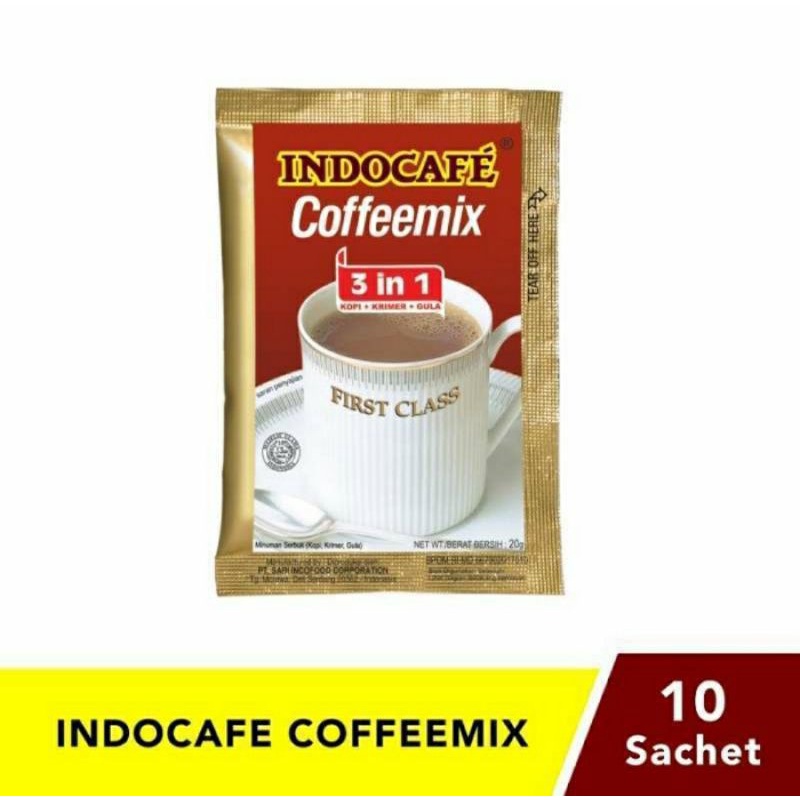 Jual ANEKA KOPI RENCENG 10 sachet | Shopee Indonesia