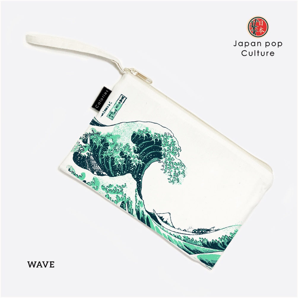 Jual Calories Dompet pouch Jepang Jpop Culture Styled Tokyo japan ...