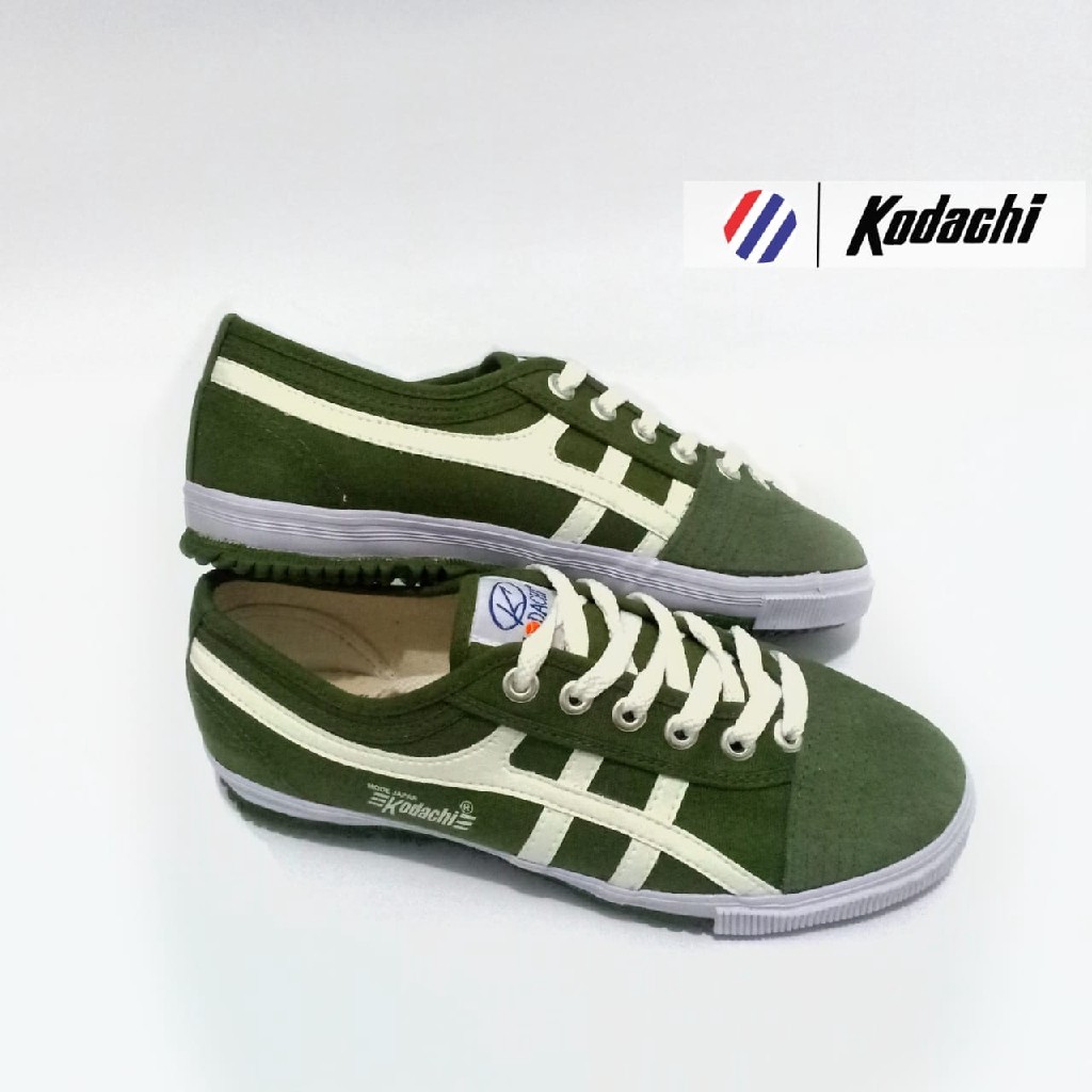 Jual Sepatu Capung KODACHI 8172 Retro Klasik Jadul Kanvas Kasual ...