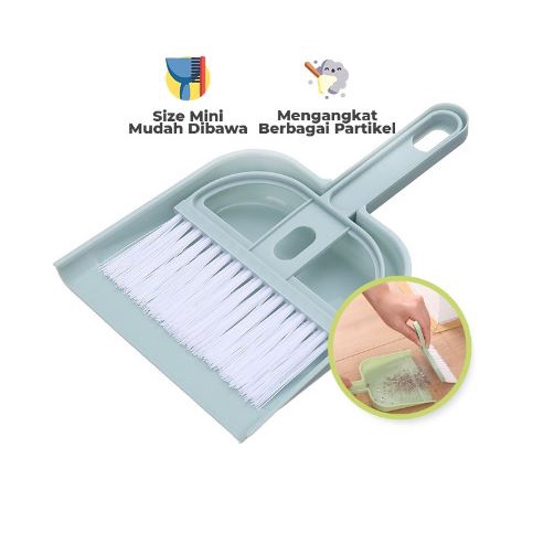Jual SAPU MINI SET / SAPU KECIL / SAPU PENGKI SERBA GUNA | Shopee Indonesia