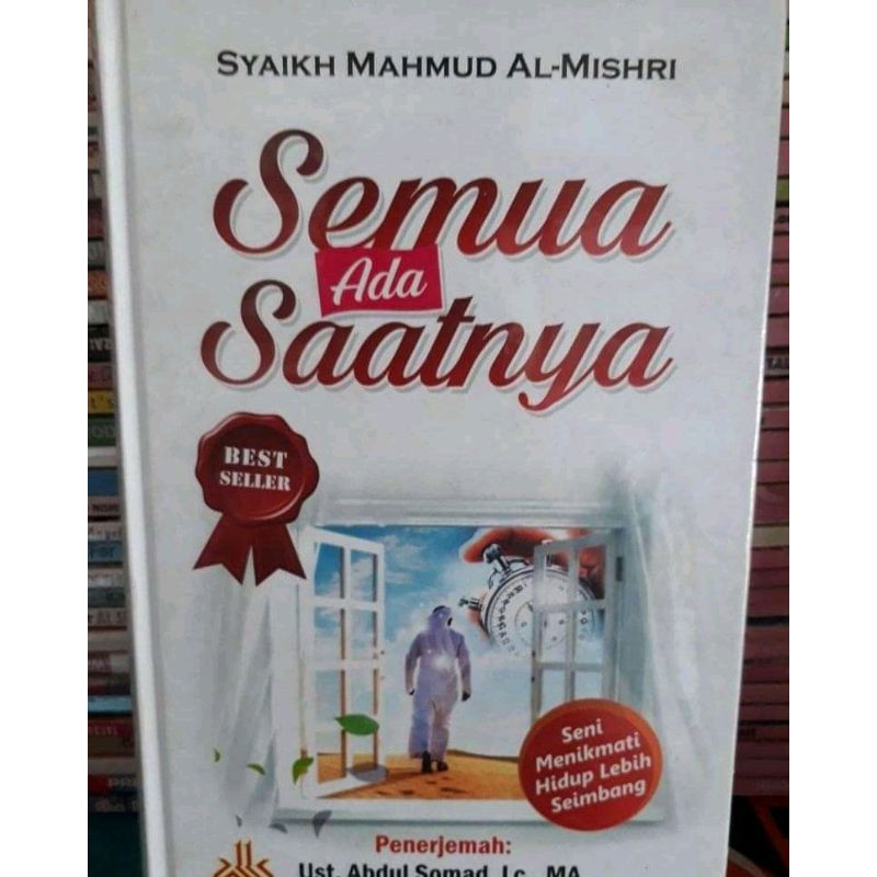 Jual SEMUA ADA SAATNYA | Shopee Indonesia