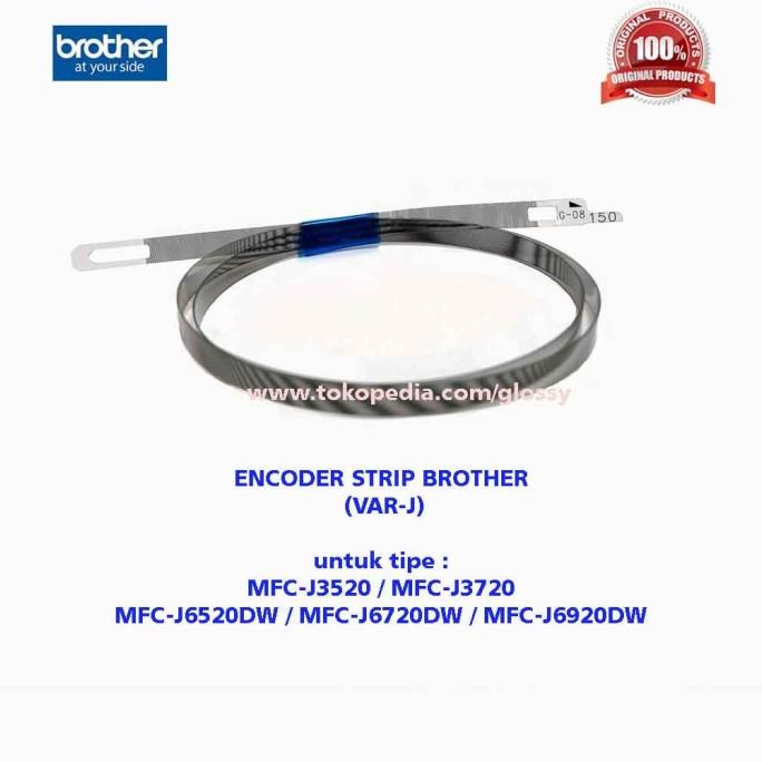 Jual Encoder Strip Brother A3 #1 Original | Shopee Indonesia