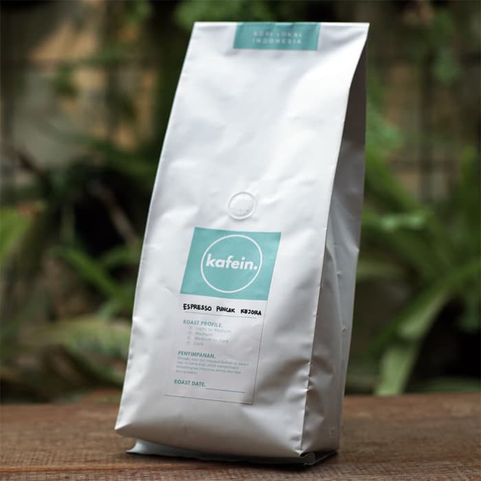 Jual Kopi Espresso Puncak Kejora 1 Kg ( Biji / Bubuk ) | Shopee Indonesia