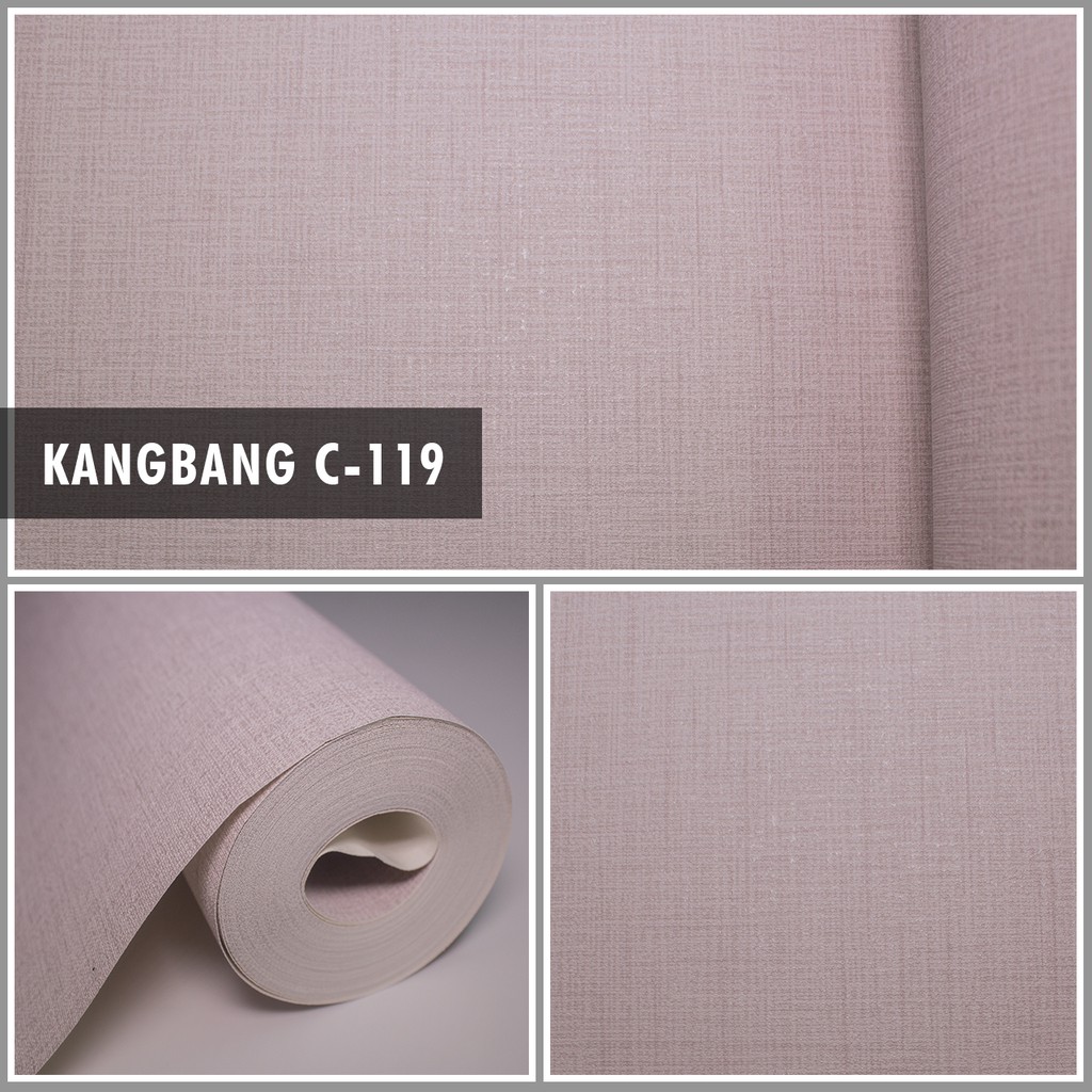 Jual Wallpaper Dinding Vinyl Premium Kode C104 - C121 Parkson indonesia Wallpaper polos | Shopee ...