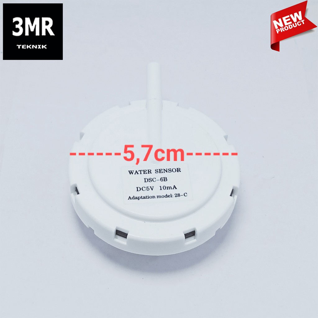 Jual Water level sensor mesin cuci otomatis top loading Sanyo dll ...