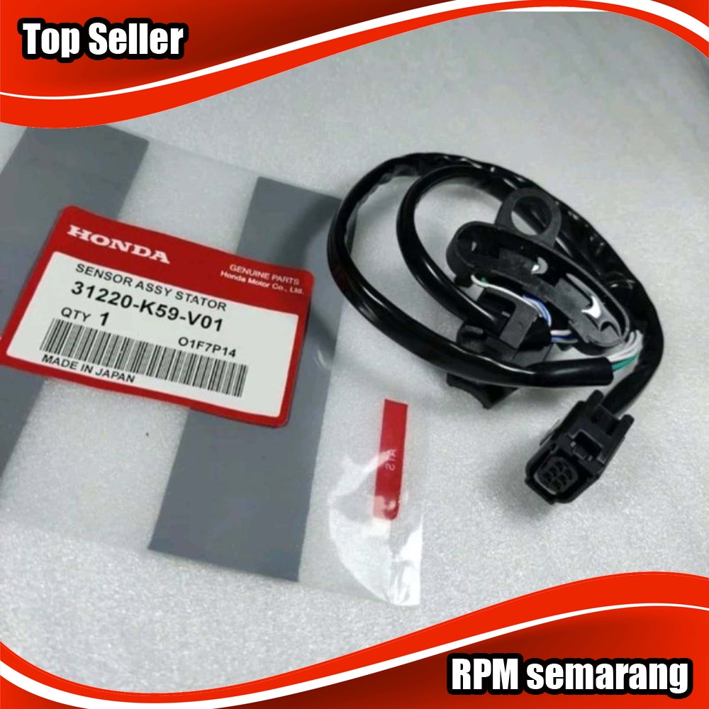 Jual Sensor CKP Honda Vario 150 - New Vario 150 - Vario 125 - 150 LED ...