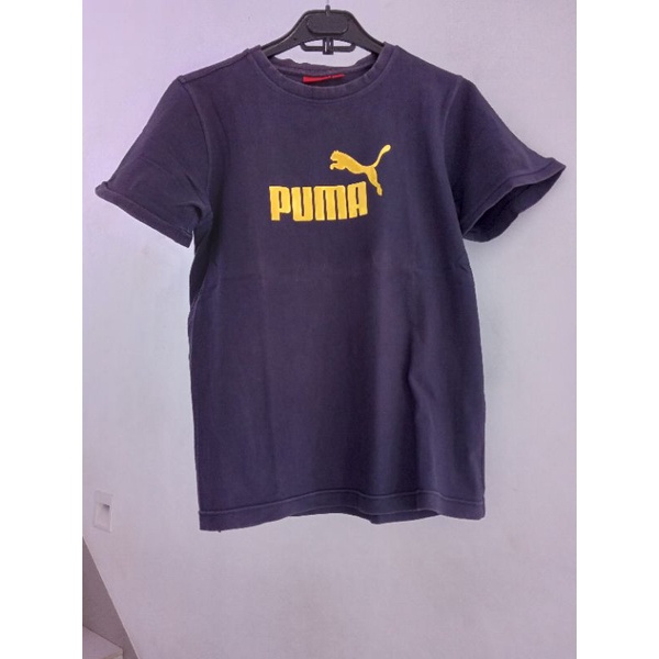 Jual KAOS PUMA PRELOVED ( TRAINING/ GYM ) | Shopee Indonesia