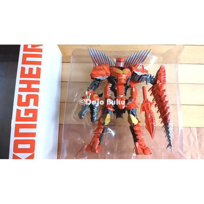 Jual Scorn Southpaw (-Spinosaurus)- Autobot Transformers | Shopee Indonesia