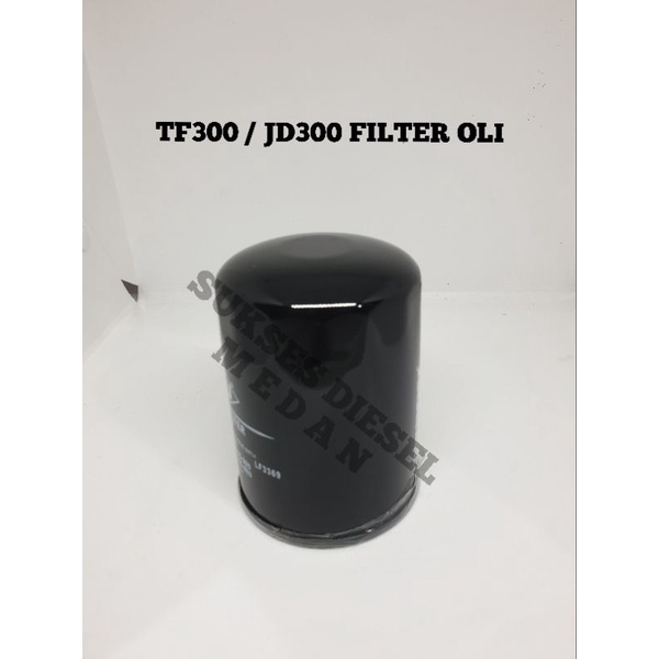 Jual TF300 Lub Oil Strainer Filter Oli Saringan Oli Yanmar TF 300 TF ...