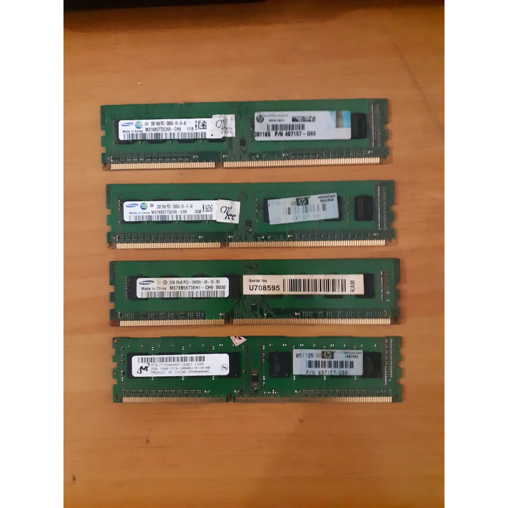 Jual Ram pc ddr3 2gb | Shopee Indonesia