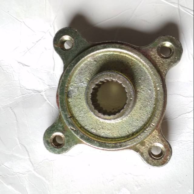 Jual Adapter Hub velg ATV 110 CC | Shopee Indonesia
