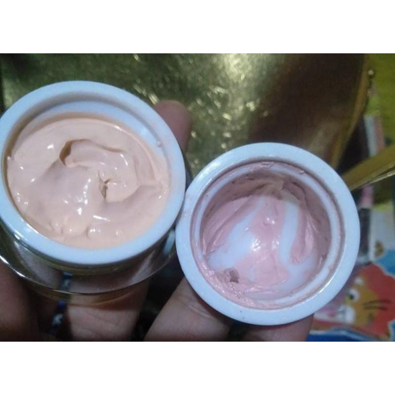 Jual (New&ORI)Cream Malem dan Cream Siang Hyde Beauty Skincare 10ml ...