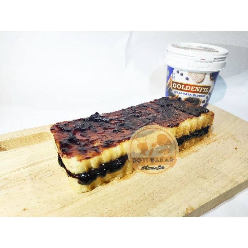 Jual Roti Bakar Blueberry | Shopee Indonesia