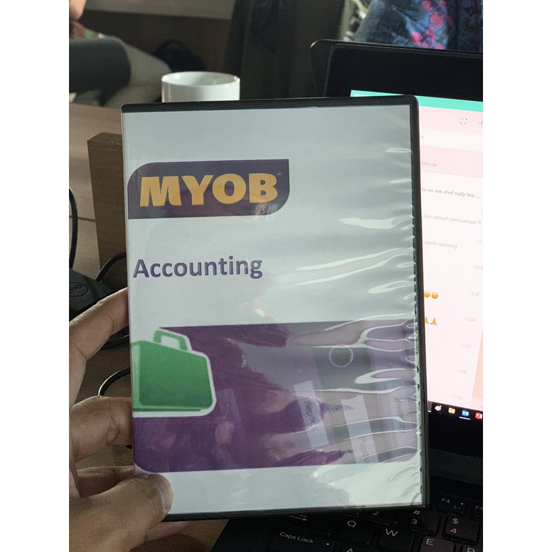 Jual Software Akuntansi MYOB Accounting FULL VERSION | Shopee Indonesia