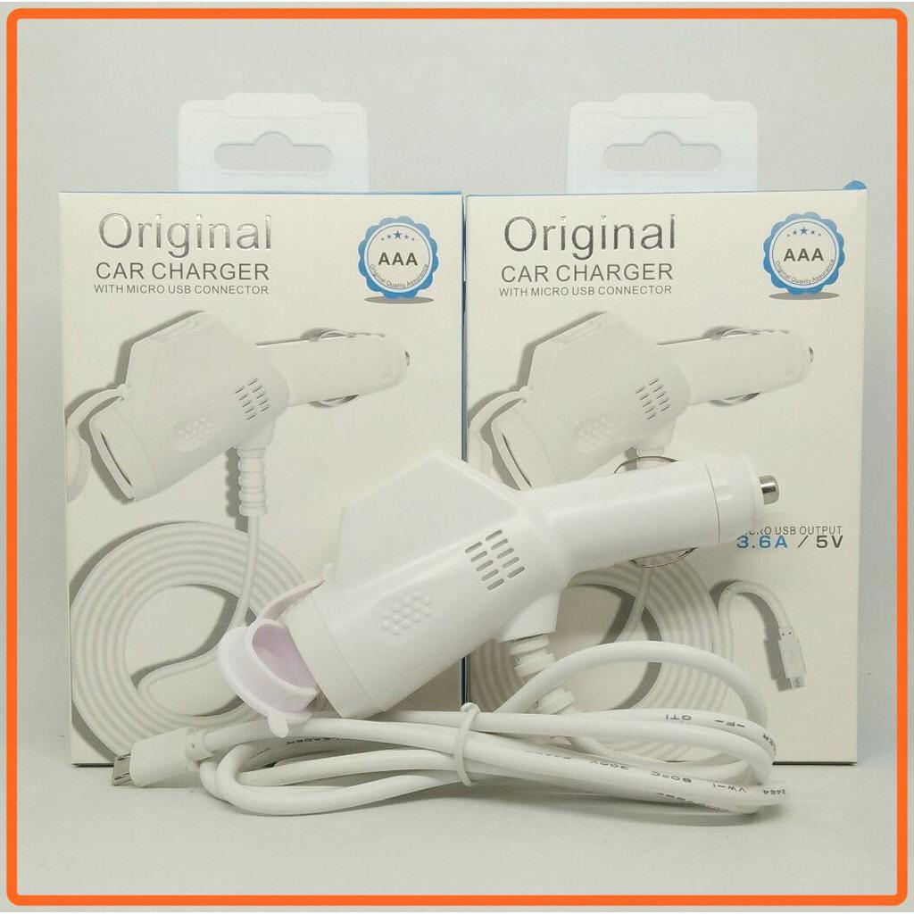 Jual SAVER SM-88 / CAR CHARGER COLOKAN MOBIL 2PORT MICRO USB SAVER ...
