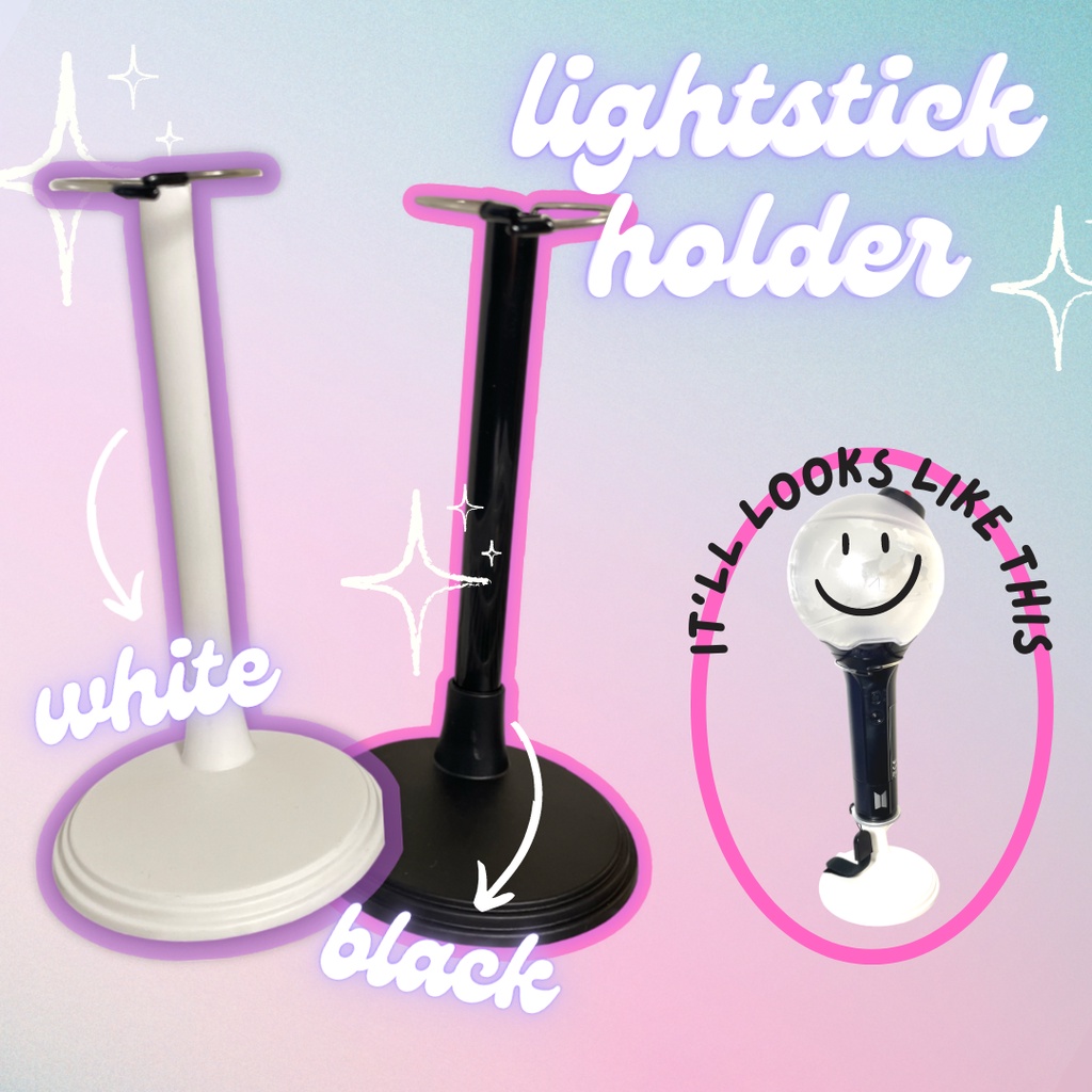 Jual Light Stick Holder / Tempat Lightstick / Standing Lightstick ...