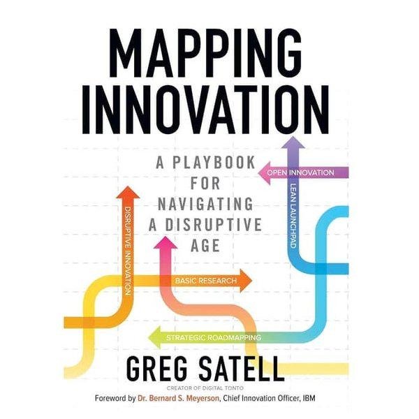 Jual Buku - Mapping Innovation A Playbook for Navigating a Disruptive ...
