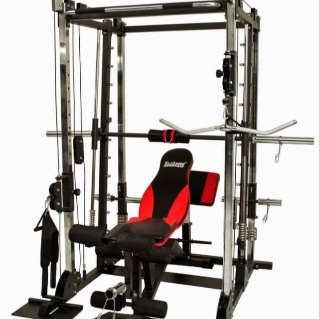 Jual Smith Machine power Rack | Shopee Indonesia
