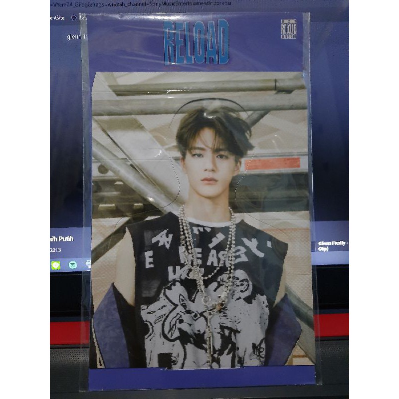 Jual JENO STANDEE ONLY RELOAD NCT DREAM | Shopee Indonesia