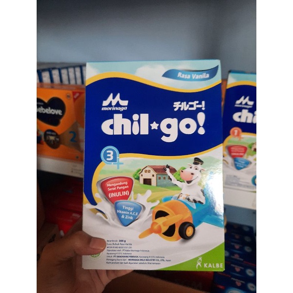 Jual chil go chilgo 3 exp 2022 | Shopee Indonesia