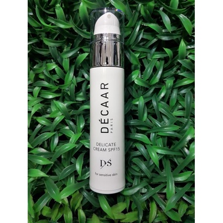Jual Decaar Delicate Cream SPF 15 50ml | Shopee Indonesia