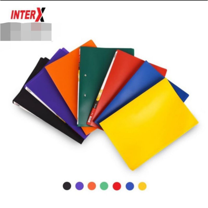 Jual clip file / map jepit folio folder one (1 pcs) | Shopee Indonesia