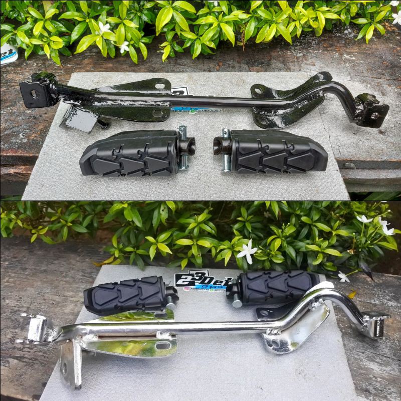 Jual Postep footstep step megapro mono repro tebal pnp cb gl mp ...