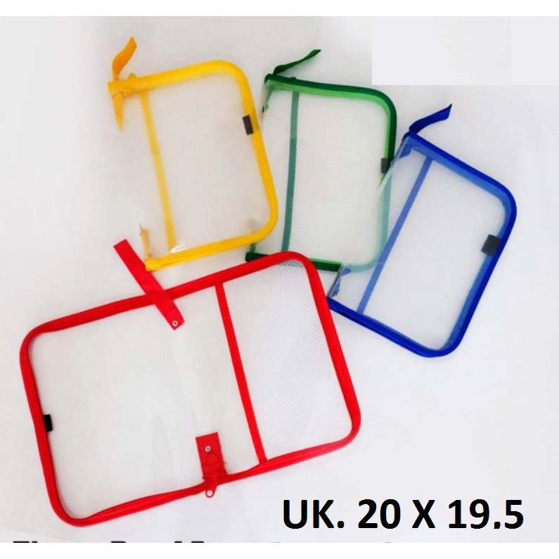 Jual MAP ZIPPER/MAP RESLETING UK 20 X 19,5 CM | Shopee Indonesia