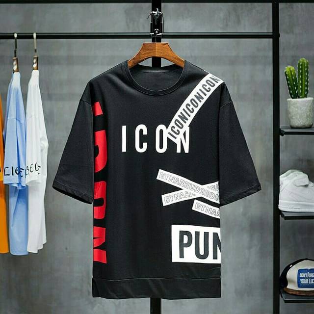 Jual KAOS BRANDED PRIA IMPORT | Shopee Indonesia