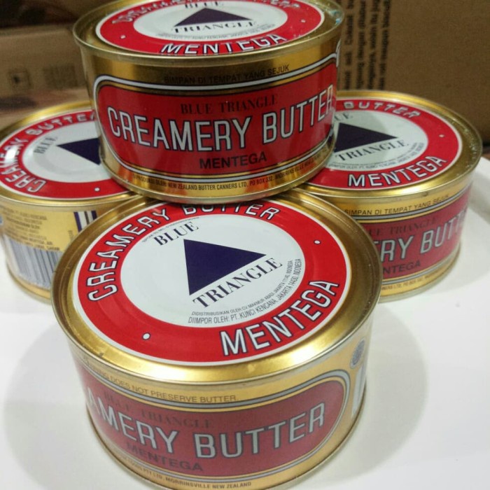 Jual Butter Triangle 340gr | Shopee Indonesia