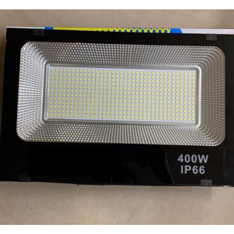 Jual kap lampu sorot 400 watt 400w led tembak outdoor 400 watt 400watt | Shopee Indonesia