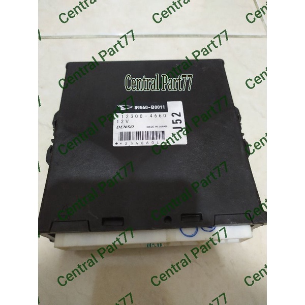 Jual Ecu Computer Komputer Toyota Avanza Vvti Matic 89560-B0011 ...