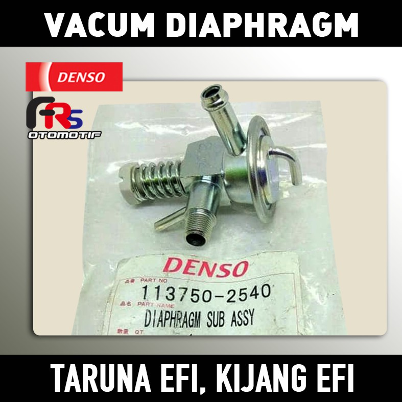 Jual Vacum Vaccum Vakum Idle Up Ac Taruna Efi Kijang EFI DENSO Original | Shopee Indonesia