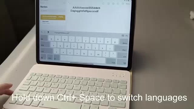 Jual Goojodoq 2nd gen Pro Keyboard Bluetooth 3in1 10 inch | Shopee ...