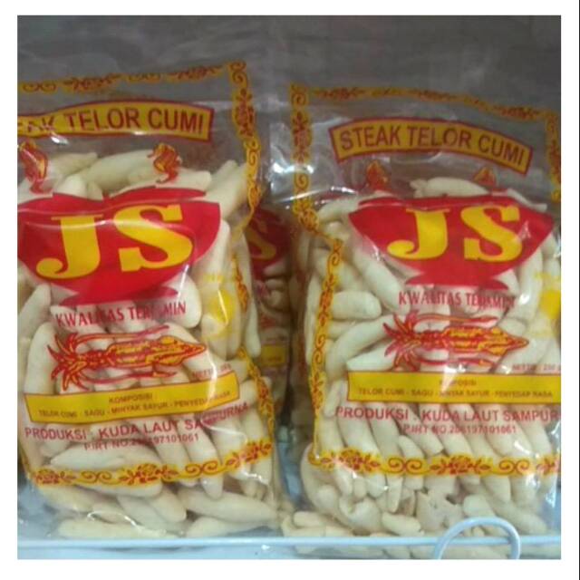 Jual Kricu telor cumi makanan khas Bangka | Shopee Indonesia