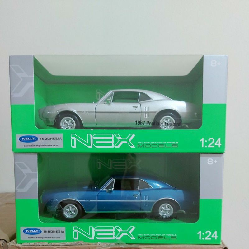 Jual 1967 Pontiac Firebird | Shopee Indonesia