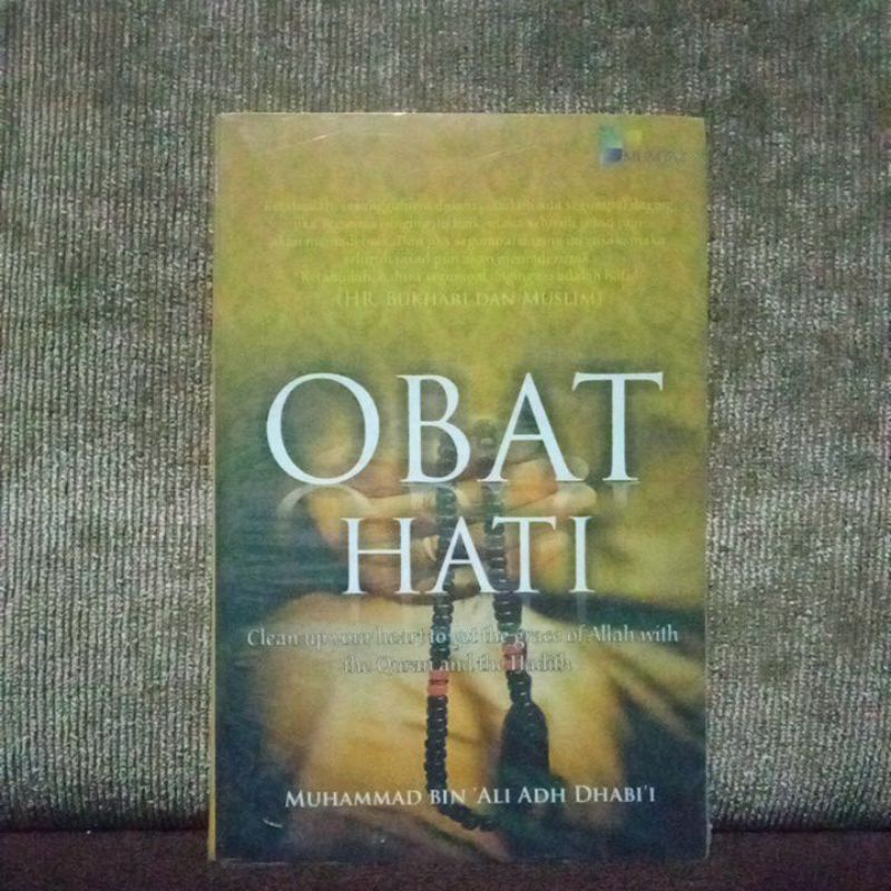 Jual Obat hati. clean up your heart to get the grace of Allah with the ...