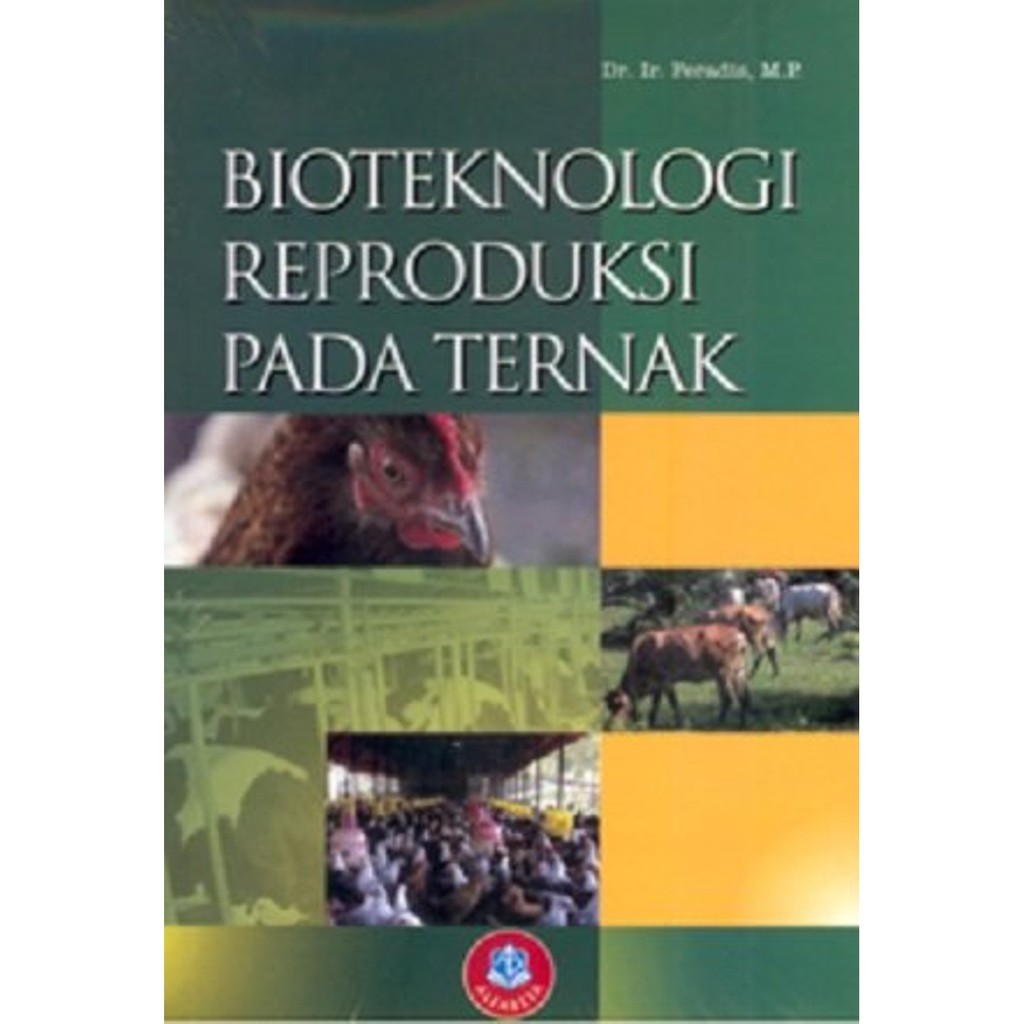 Jual Promo Buku Bioteknologi Reproduksi Pada Ternak Alfabeta Original Di skon | Shopee Indonesia