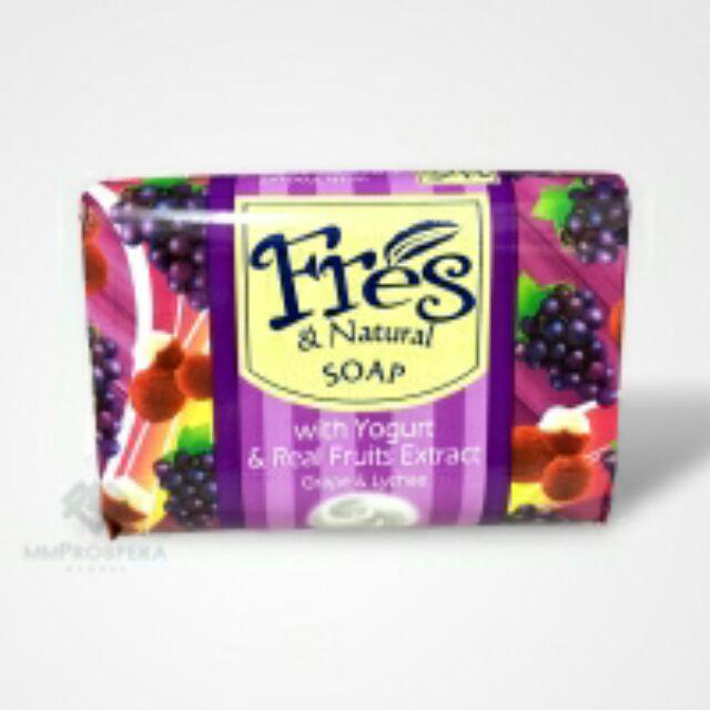 Jual Fresh Natural Bar Soap / sabun mandi FRESH | Shopee Indonesia
