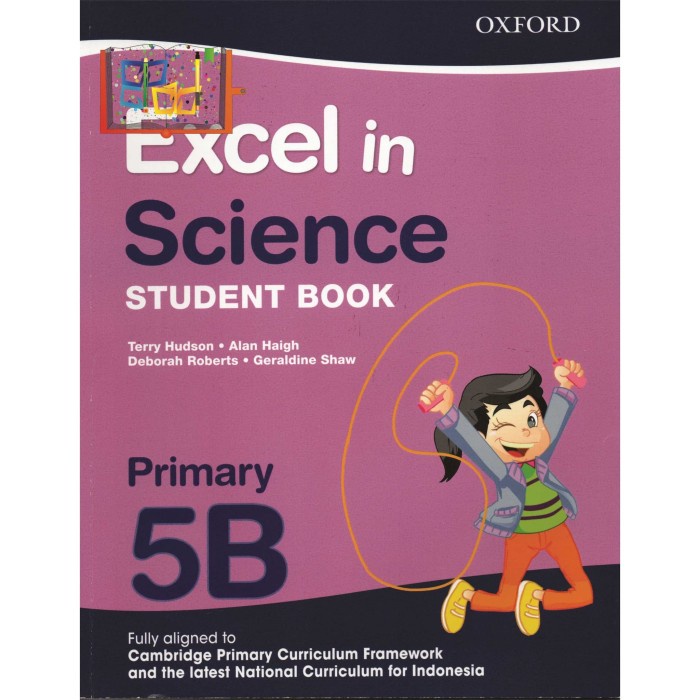 Jual Excel in Science 5B Student Book (Oxford) | Shopee Indonesia