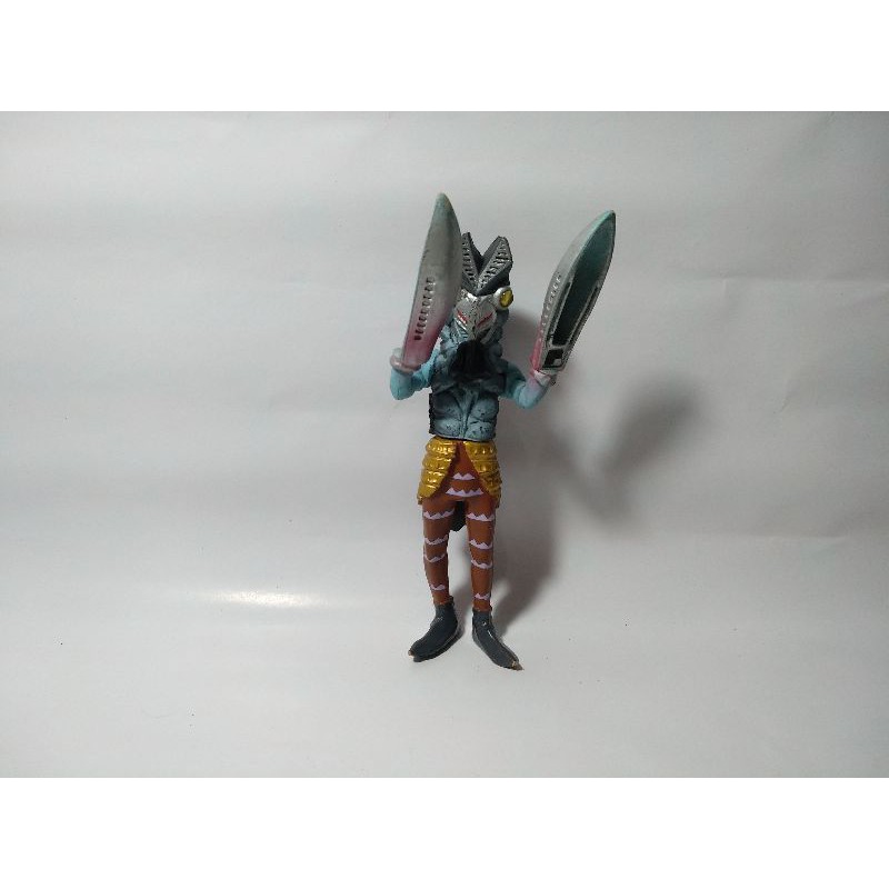 Jual Monster Kepiting Udang Crab Bandai Ultraman Mainan Kaiju Figure ...