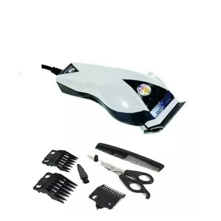 Jual Alt Alat Cukur Rambut Hk900 Mesin Potong Rambut Barber Shop Hair Listrik Praktis Set
