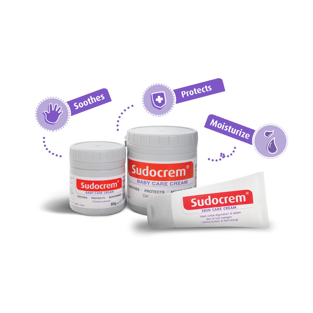 Jual Sudocream Baby Care Cream | Shopee Indonesia