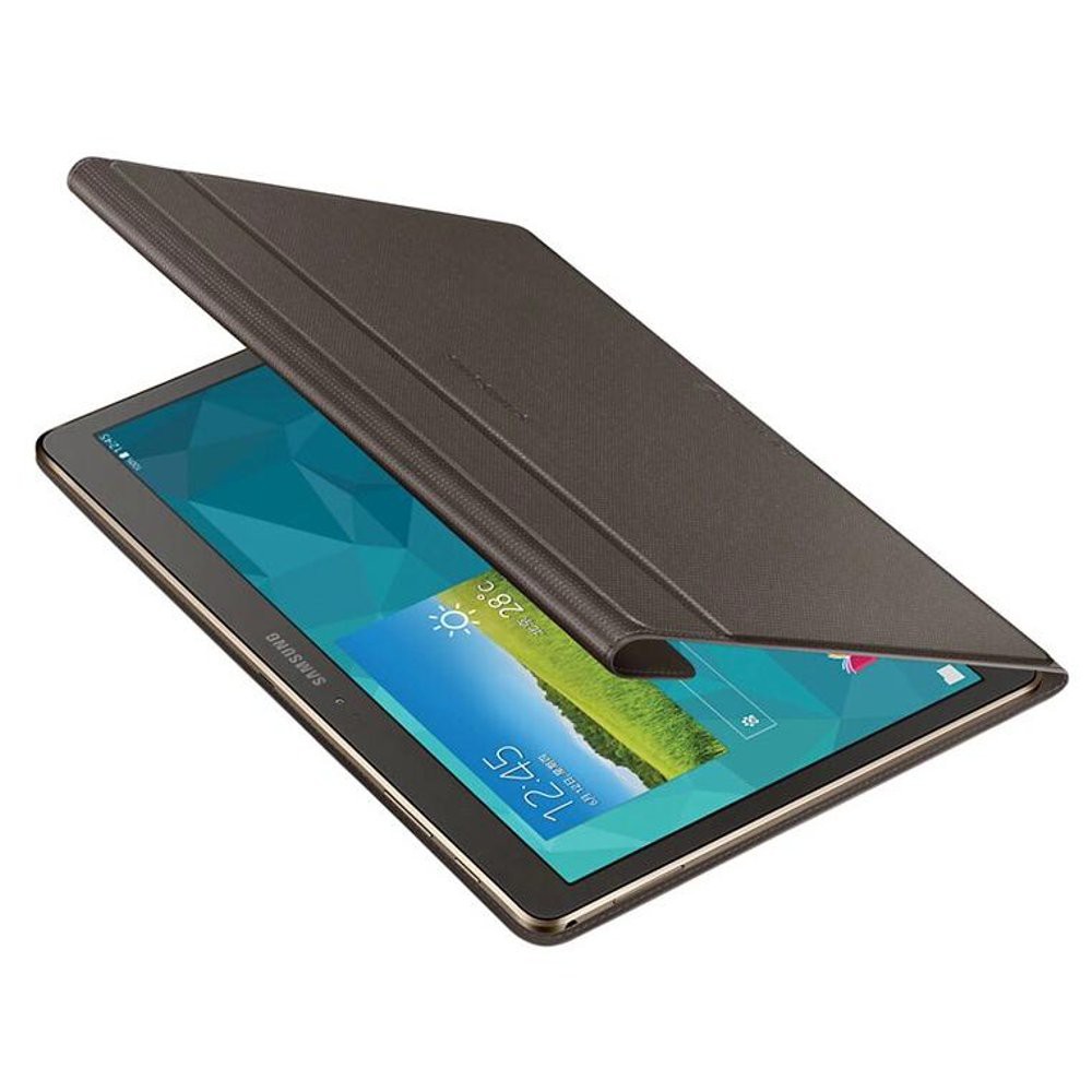 Jual TERBARU OEM SAMSUNG Book Cover Galaxy Tab S 10.5 T800|T805 ...