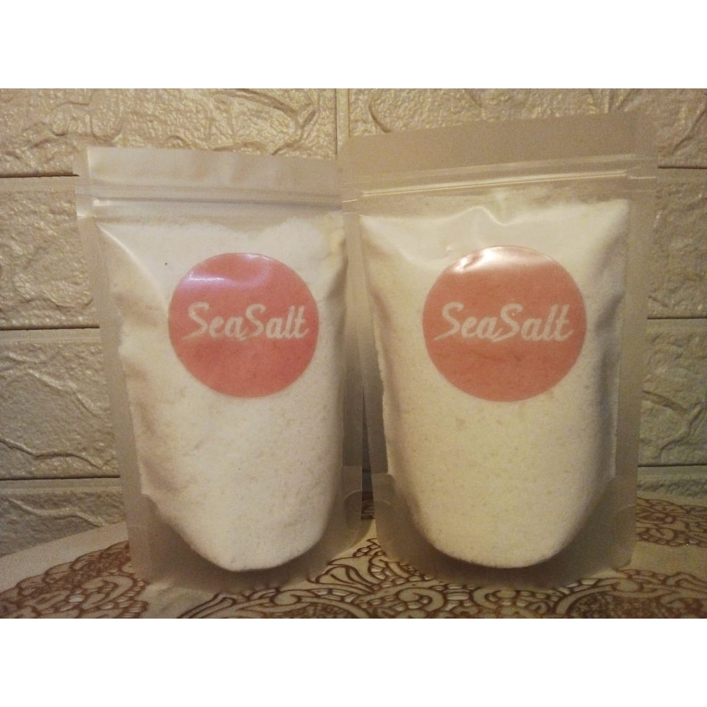 Jual Sea Salt (Halus) | Shopee Indonesia