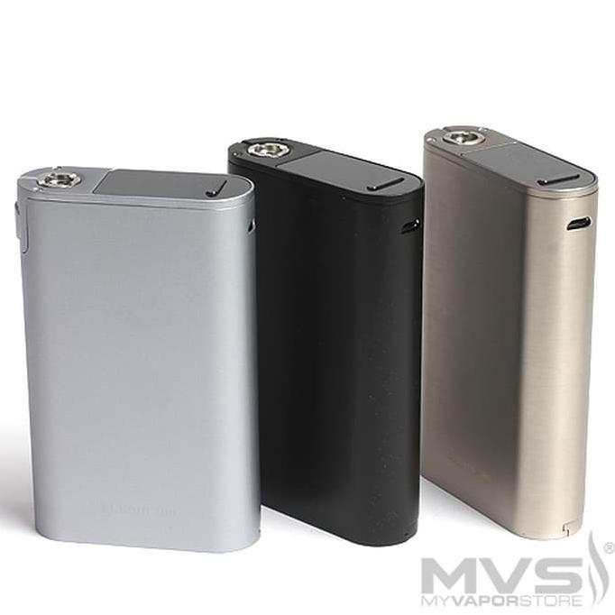 Jual super sale Joyetech Cuboid 200 Triple 18650 TC Mod Vape Vapor MOD ...